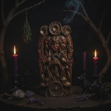 Who is Hecate? The Greek Goddess of Magic, Mythology & Her Role – Blagowood